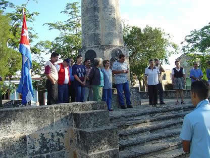 Radio Nuevitas - El Guáimaro de José Martí: pueblo señorial y hermoso ...