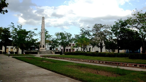 Radio Nuevitas - El Guáimaro de José Martí: pueblo señorial y hermoso ...